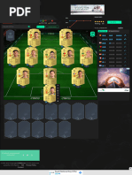 EA FC 24 Draft Simulator FUTBIN | PDF | Association Football Players