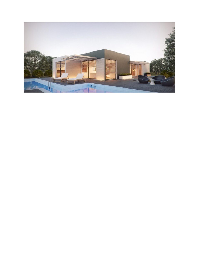 Modele Conception Projet Villa Luxe Part 65 | PDF