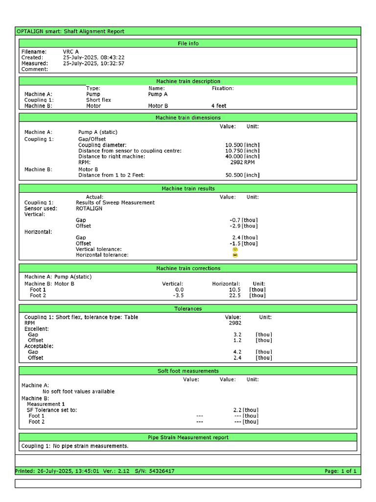 Report VRC A 2025-07-26 09-45-01 | PDF