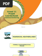 Loopbaanrigtings | PDF