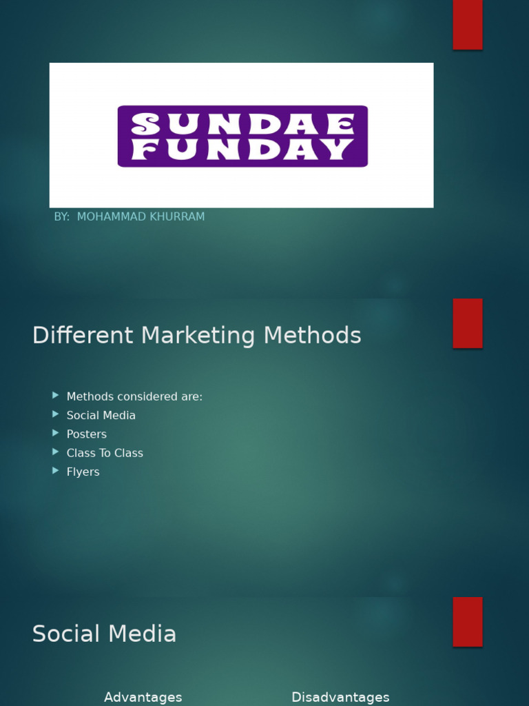 Task 2b Presentation | PDF