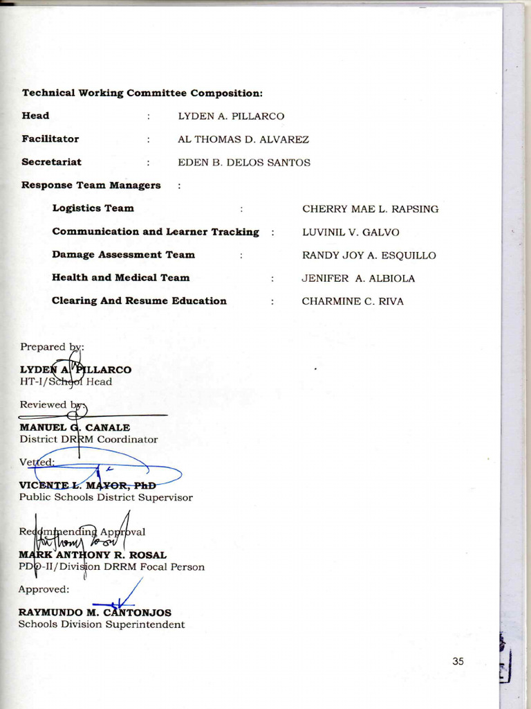 ConPlan Extreme Heat | PDF