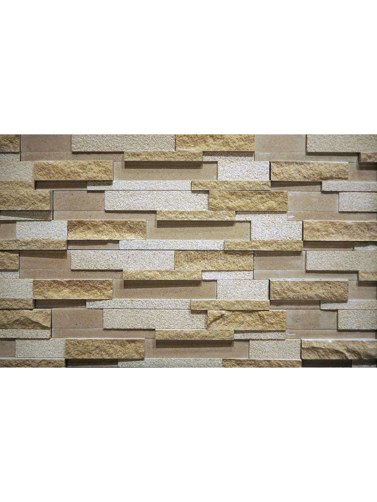 Stone Wall Cladding Interiors Made | PDF