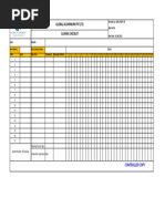 P-4 Circulation Blower Report | PDF