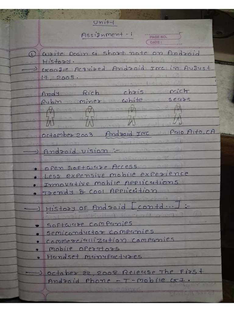 MAD Ass - 1 Solution | PDF