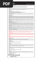 Innohep Syringe | PDF | Syringe | Injection (Medicine)