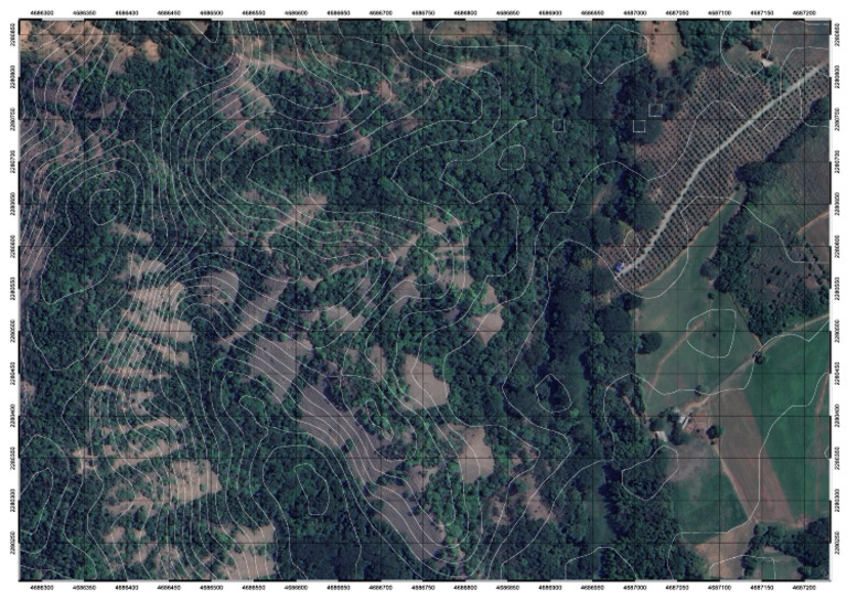 Mapa 1000 | PDF