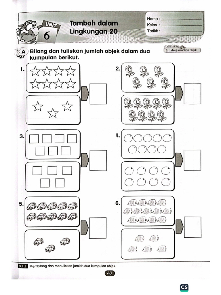 Bahan Modul Math | PDF