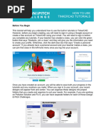 Tinkercad Classrooms: Teacher's Guide | PDF | Computing | Software