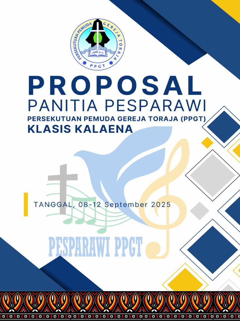 Proposal Pesparawi | PDF