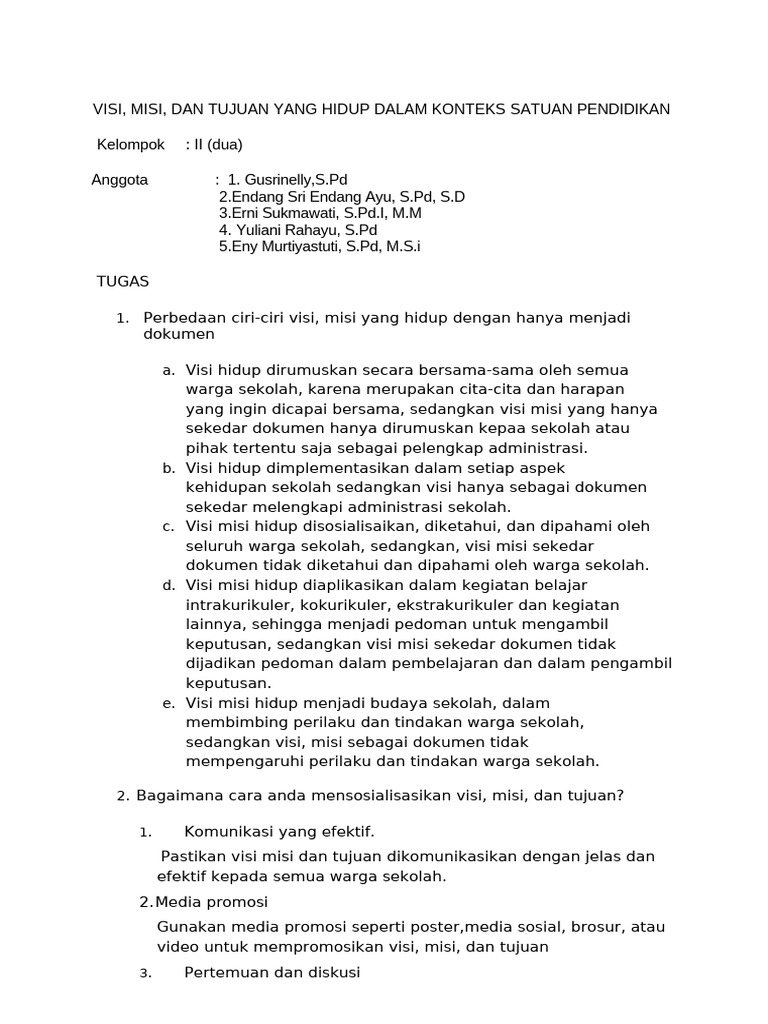 Modul 3 - Diskusi Kelompok - Point 2 | PDF
