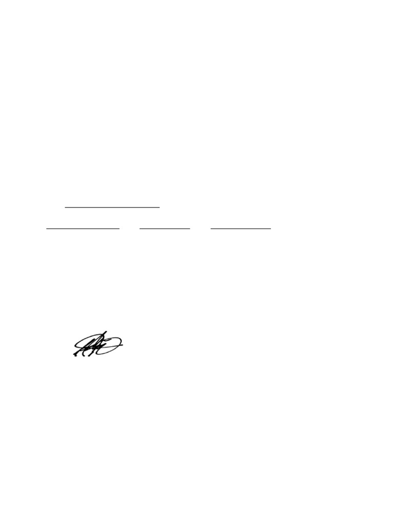 Request Letter For Coe | PDF