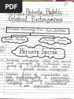 Class 11th Chapter 4 BST Notes | PDF