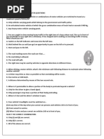 Namibia Learner's License Guide PDF | PDF