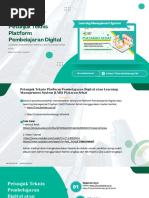 Tutorial Lms Plataran Sehat | PDF