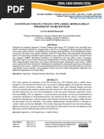 Materi Lex Posterior Derogat Legi Priori | PDF