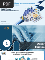 Perizinan Angkutan Umum Dan Spionam | PDF