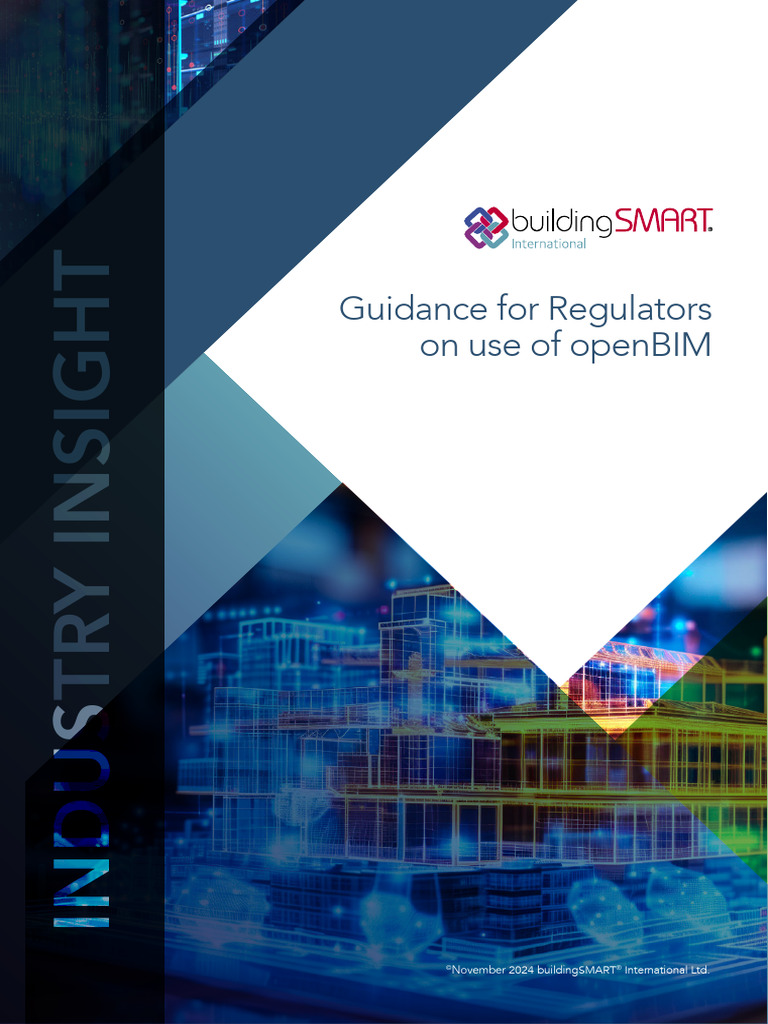 openBIM Guidance for Regulators | PDF | Building Information Modeling ...