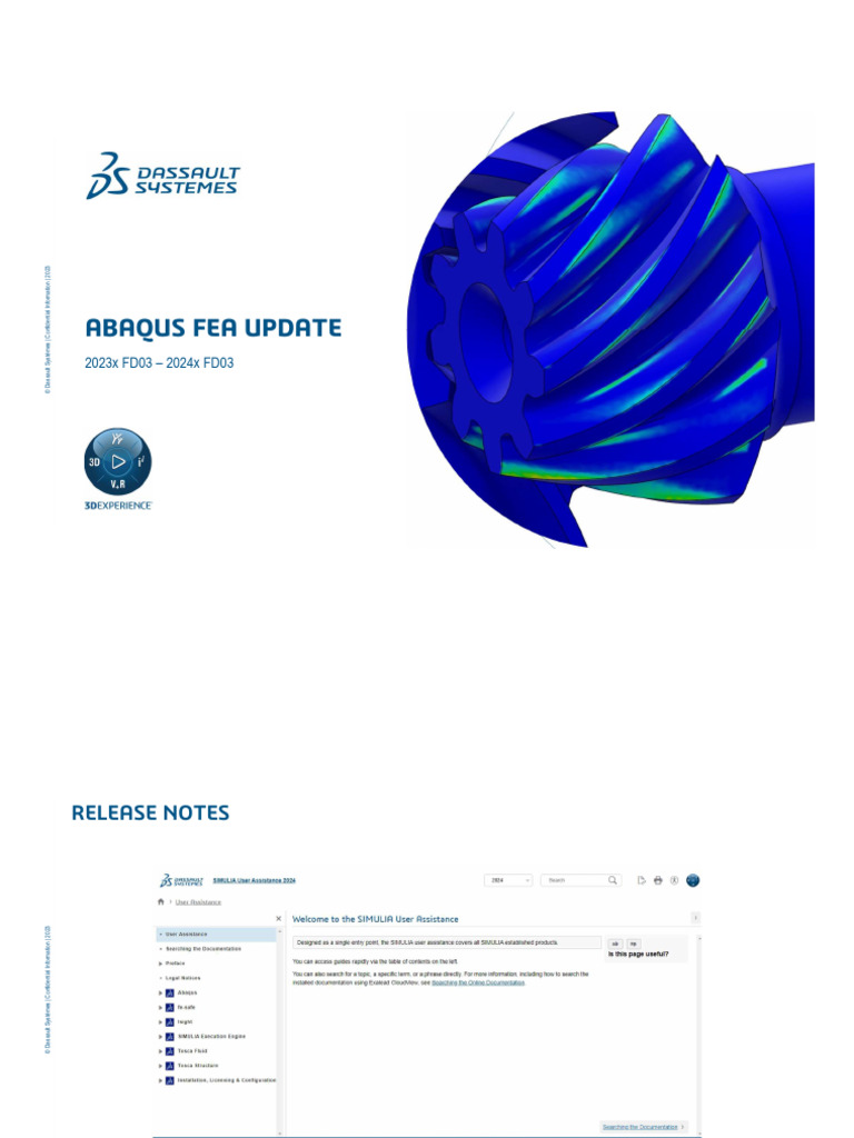 Abaqus Fea Update Nordics Rum | PDF | Fracture | Fracture Mechanics