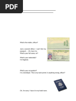 UN Police Combined Language Assessment 61 | PDF | Question | Test ...