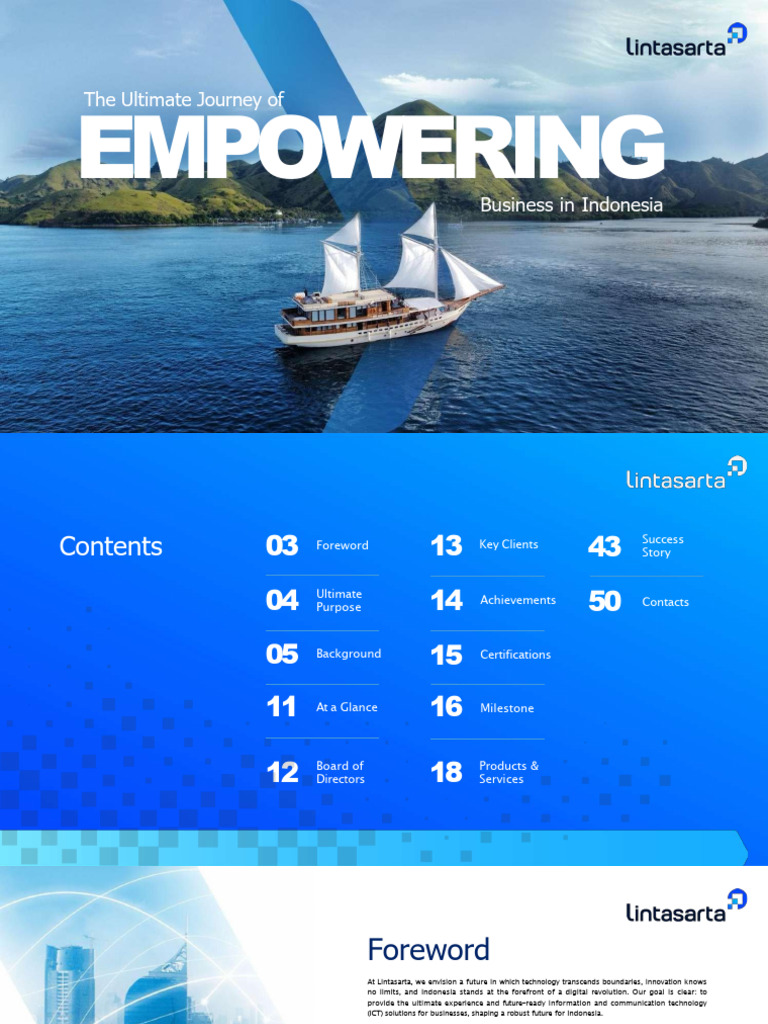 Lintasarta ComPro 2025 | PDF | Security | Computer Security