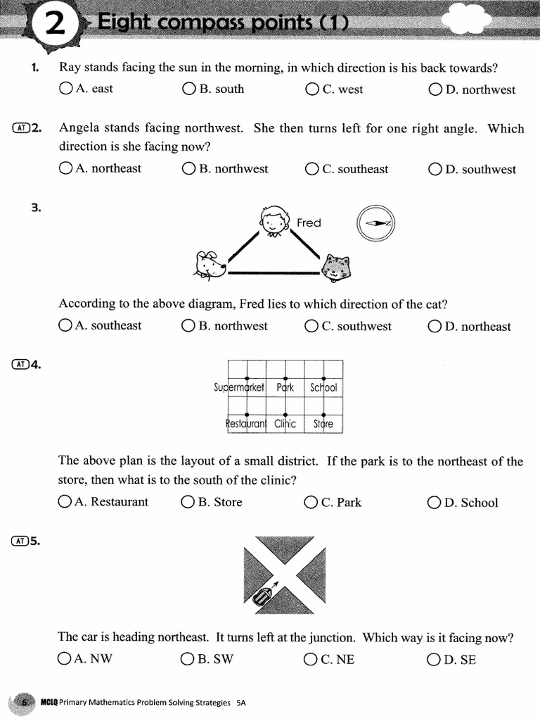 02 Eight Compass Points | PDF