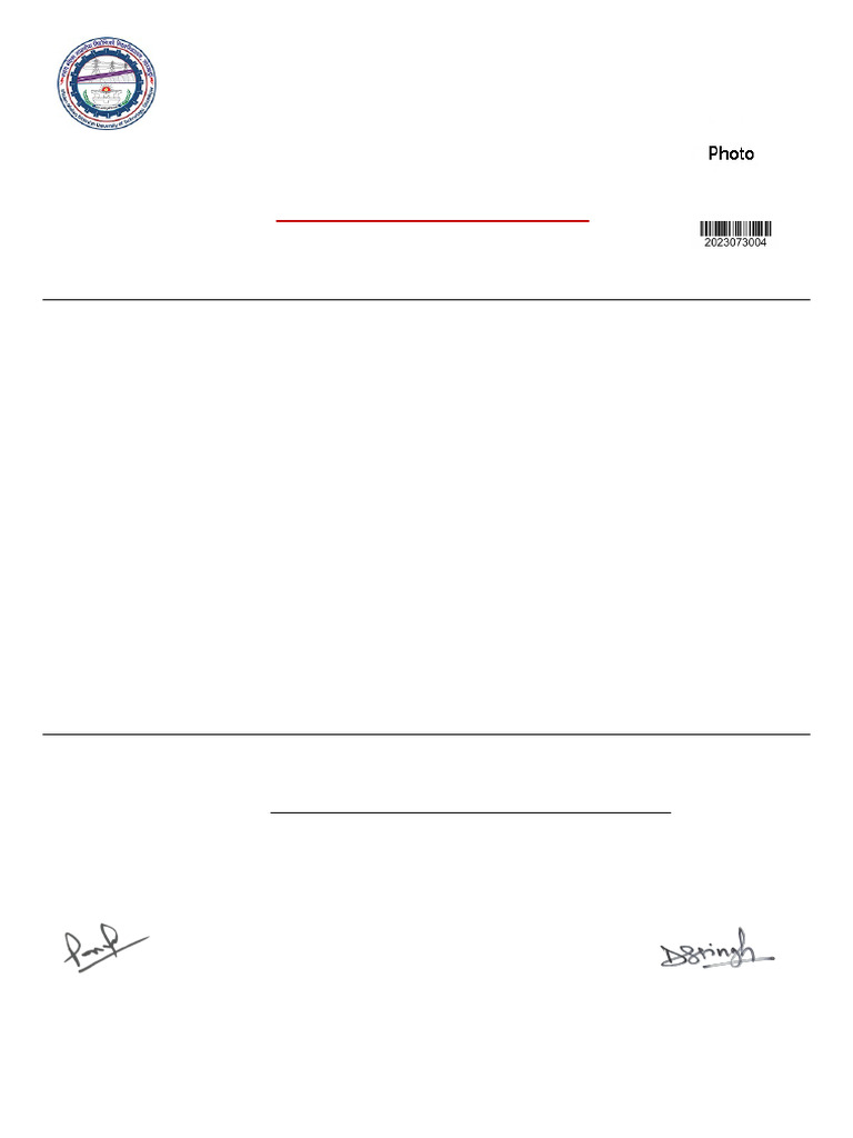 Provisional - Certificate Abhishek Sir | PDF