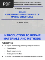 Masteremaco Application Guide | PDF | Concrete | Corrosion