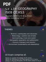 Geography (Nelson Key Geography - Foundations) | PDF