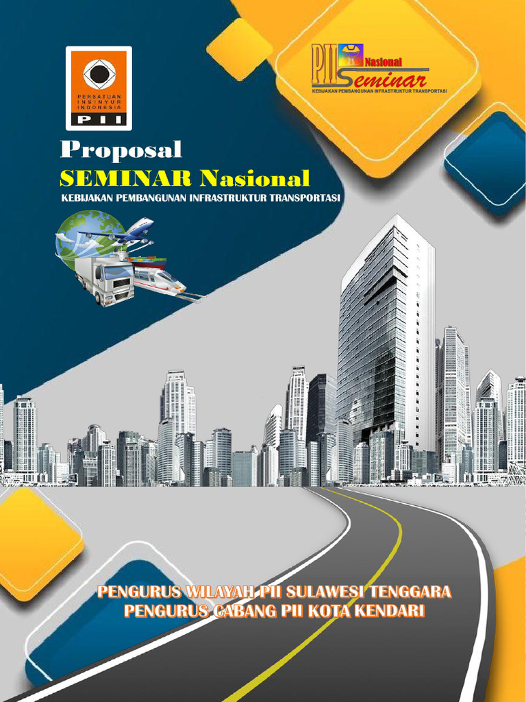 PROPOSAL PT WIKA BITUMEN (Ps Wajo Buton) | PDF