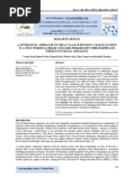 Forsus Appliance for Class II Correction | PDF | Orthodontics | Tooth