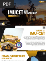 Imu Cet Learnx | PDF