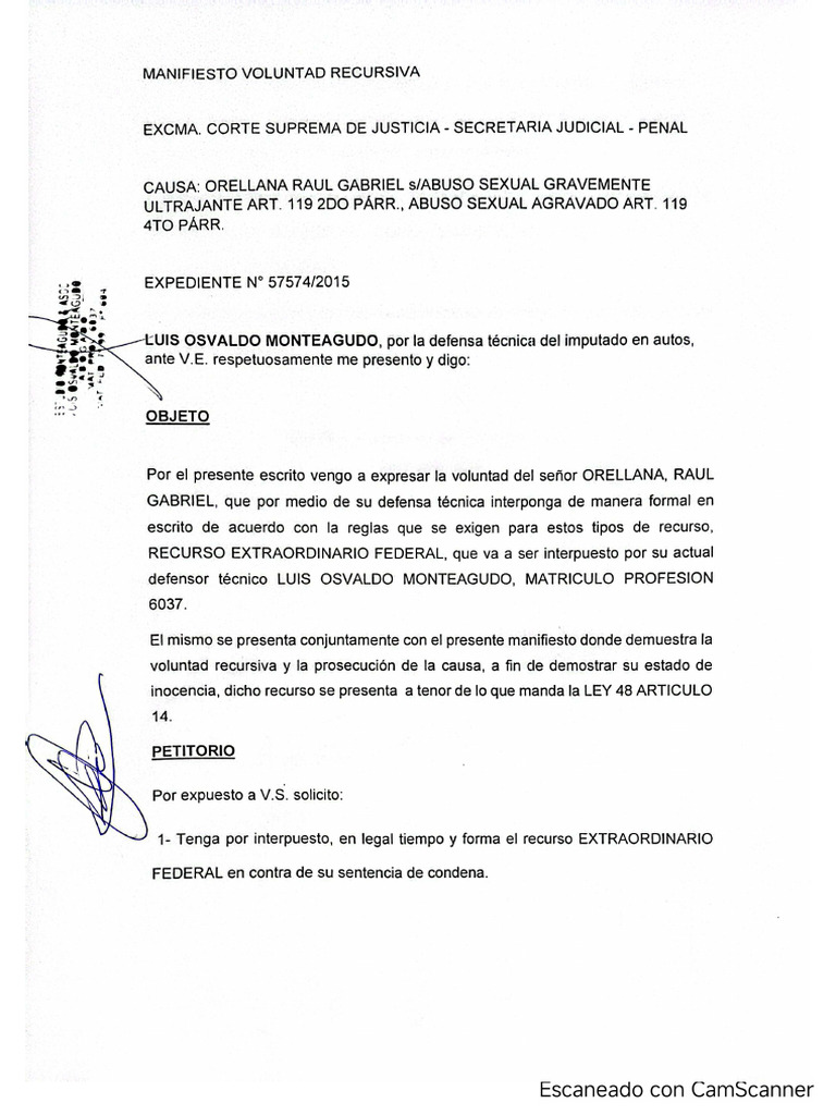 h1 Voluntad Recursiva | PDF