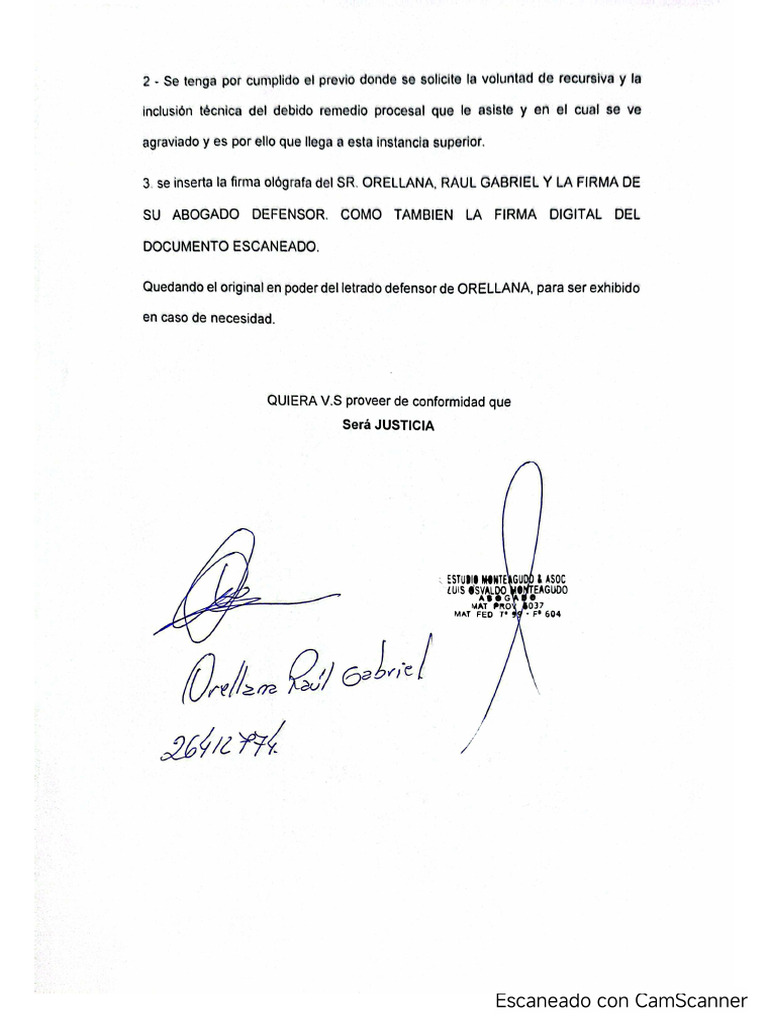 h2 Voluntad Recursiva | PDF