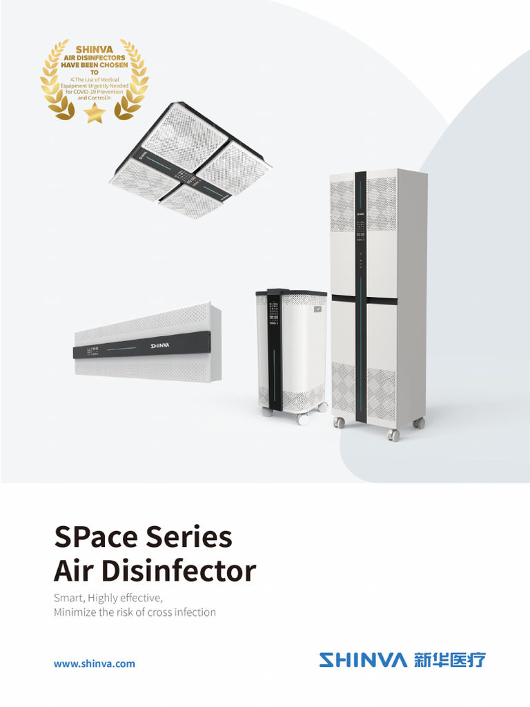 Brochure For Air Purifier | PDF