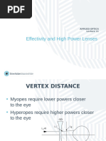 Example Lens Tolerance Chart | PDF | Prism | Lens (Optics)
