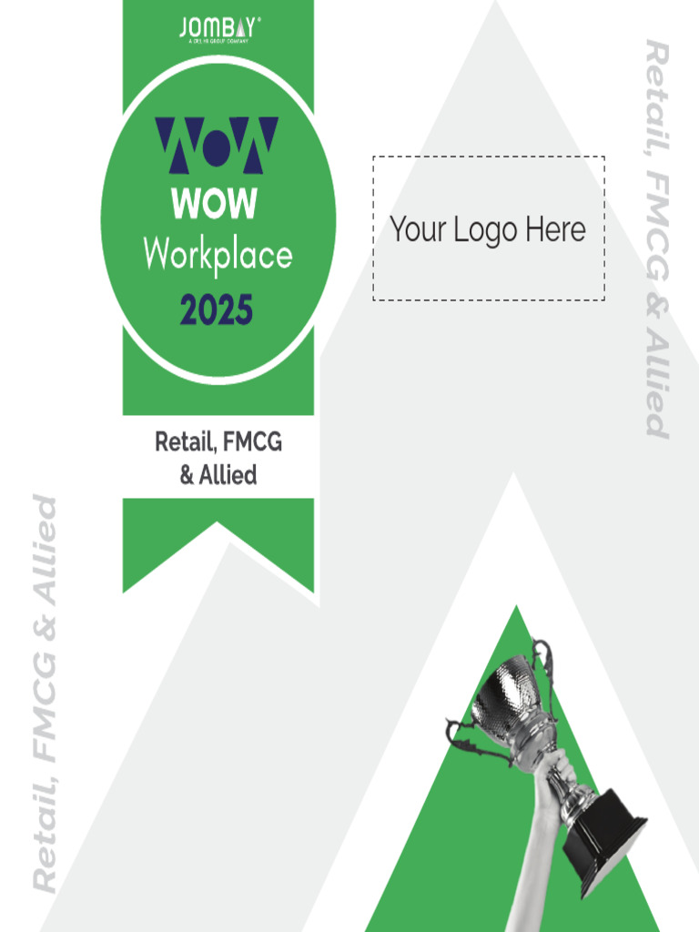 WOW Awards - Social Post Template | PDF