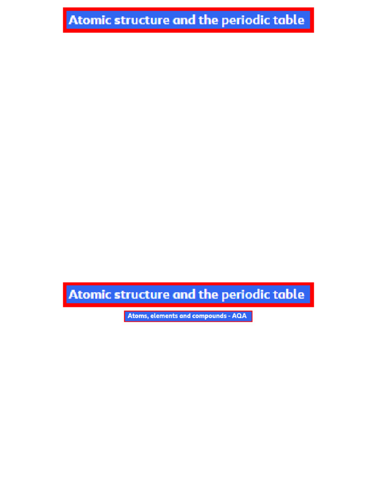 Gcse Science Revision | PDF