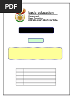 UKZN Academic Record Request Form | PDF