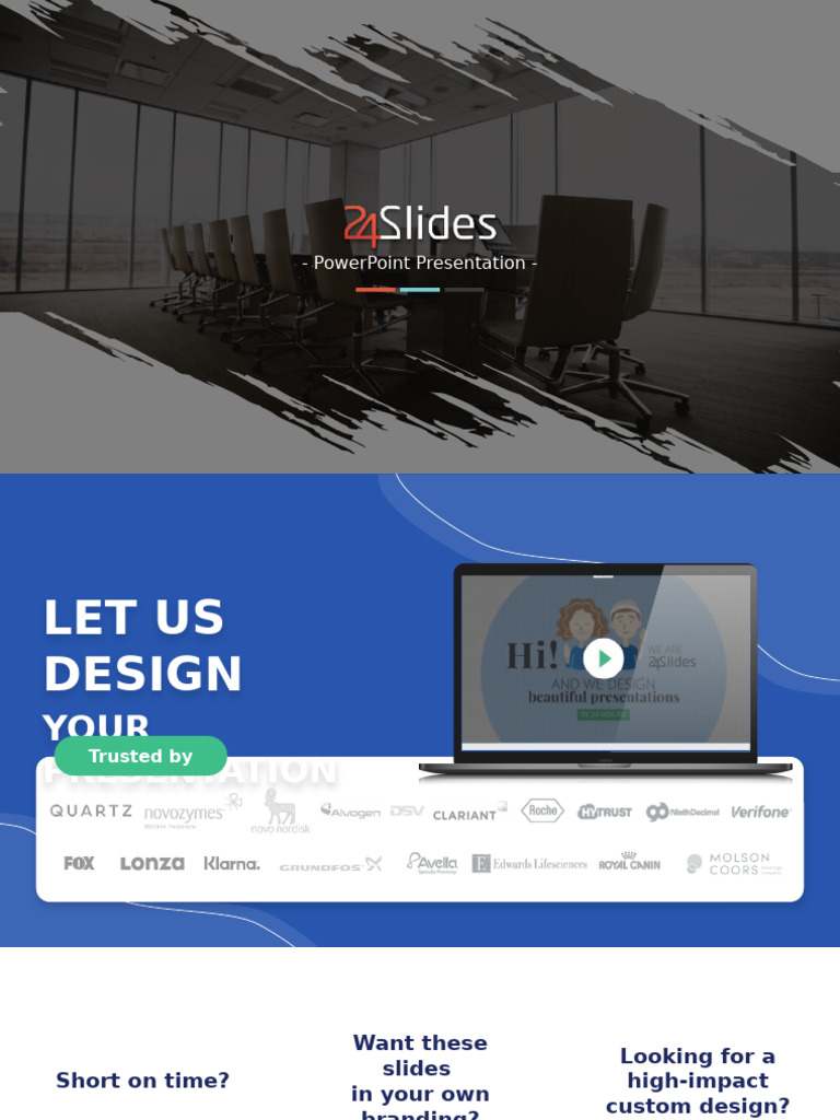 24Slides Template 2 | PDF