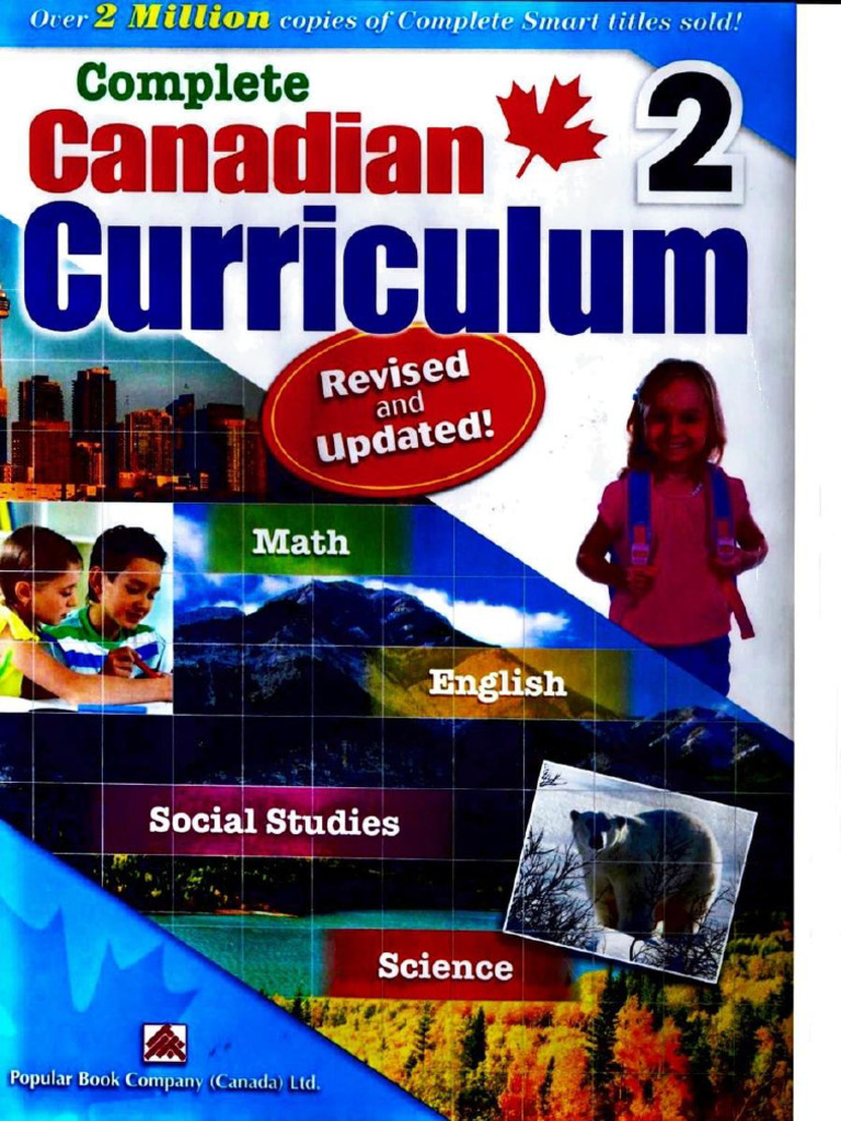 Canadian Curriculum 2 - Revised and Updated | PDF