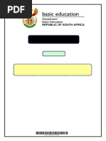 NW Maths Grade 11 June 2025 P2 Only | PDF