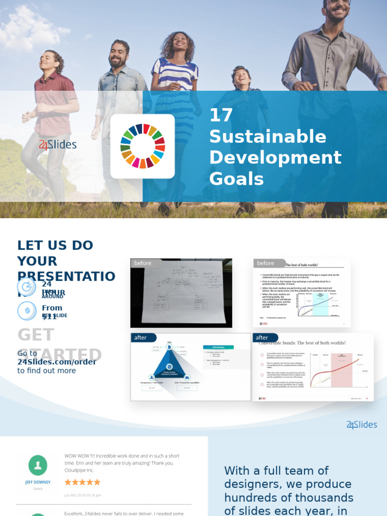 17 Sustainable Development Goals-Creative | PDF | Sustainability ...