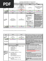 Mid Term Break Poem and Questions | PDF