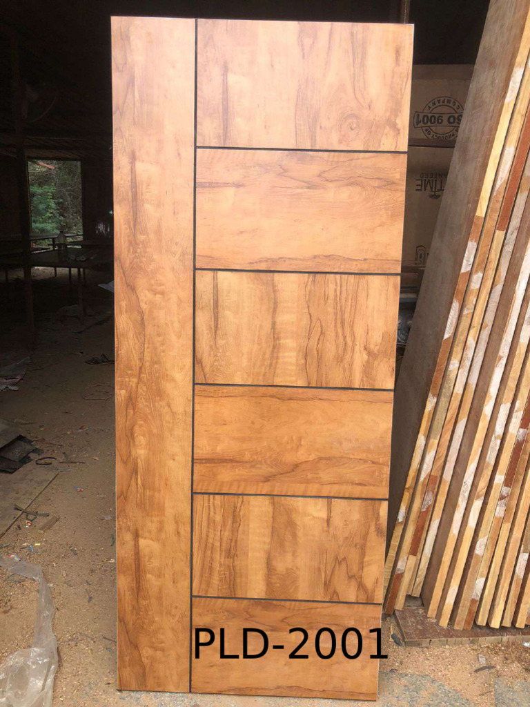 Eco Platinum Laminate Doors - Compressed | PDF