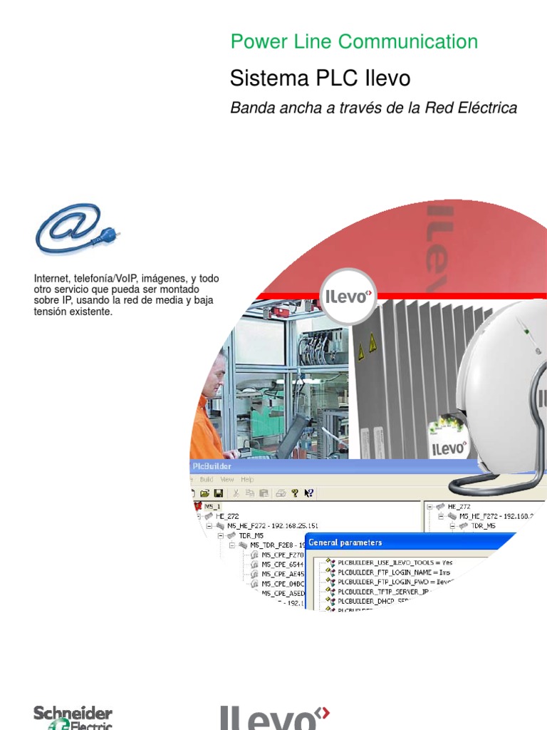 Panorama Ilevo | PDF | Banda ancha | Red de computadoras