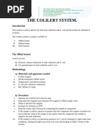 Colilert - 18 E-Coli Detection Manual | PDF | Microbiology | Bacteria