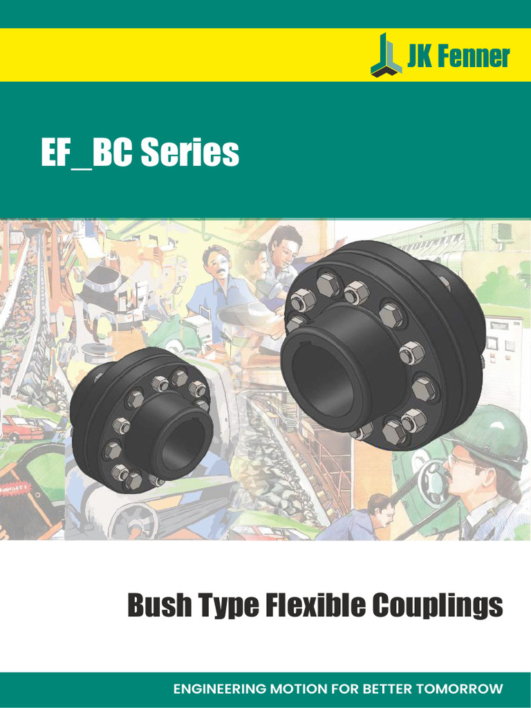 Flexible Couplings Selection Guide | PDF | Mechanical Engineering ...