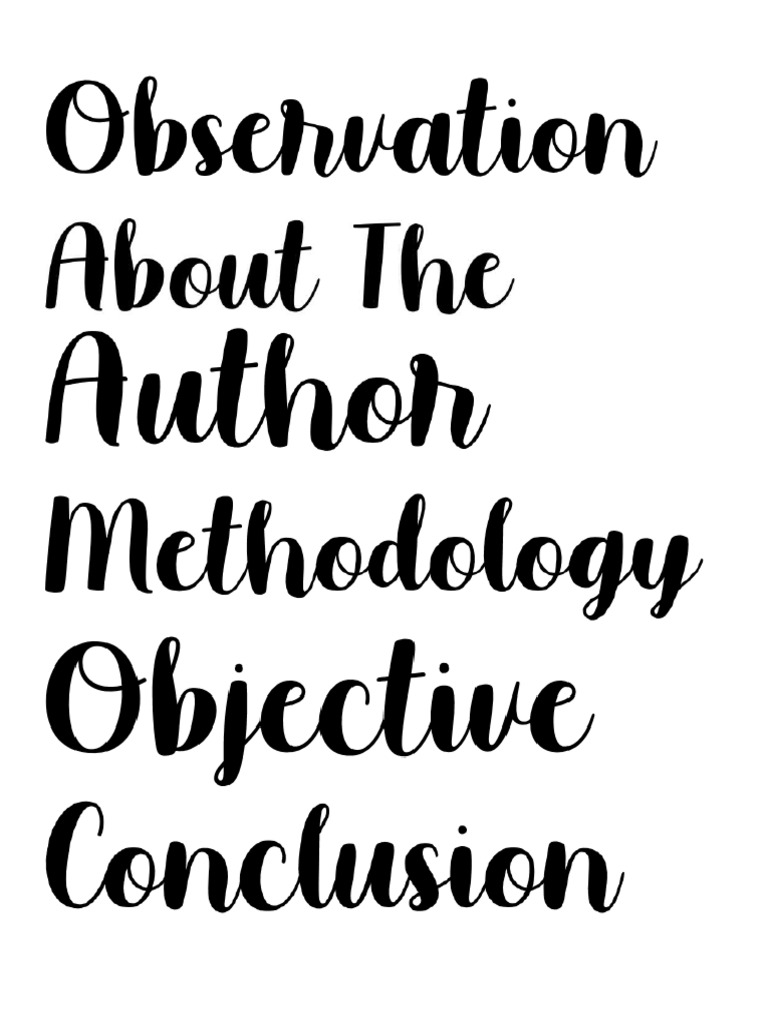 Eng Headings 1 | PDF