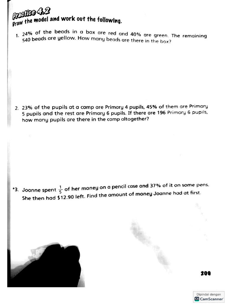 Topical PSLE Percentage | PDF